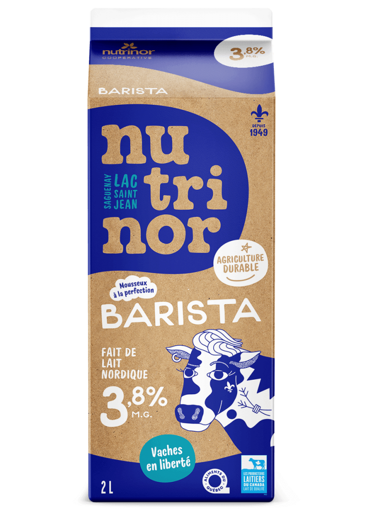 Produits Laitiers Nutrinor