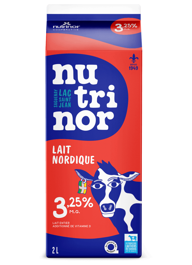 Produits Laitiers Nutrinor