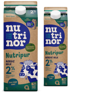 Our Dairy Products | Nutrinor