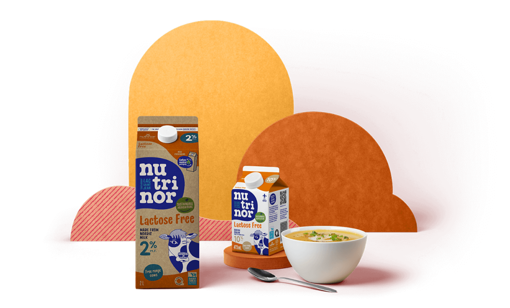 Our Lactose Free Milks | Dairy products
